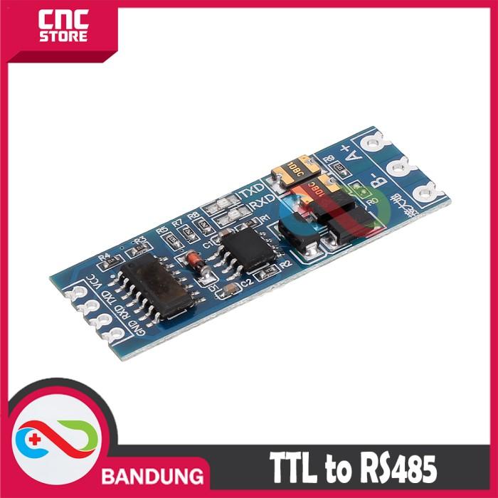 Jual MAX485 MODULE RS-485 TTL TO SERIAL UART TTL CONVERTER MODULE ARDUINO - Kota Bandung - MyCNC ...