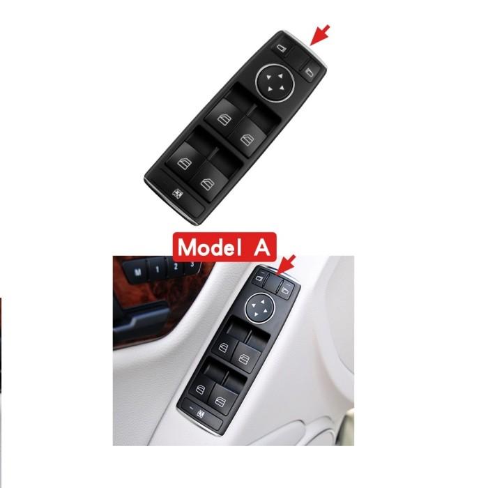 Jual Power Window Jendela Mercedes Mercy W204 W212 C200 C250 E200 E230 ...