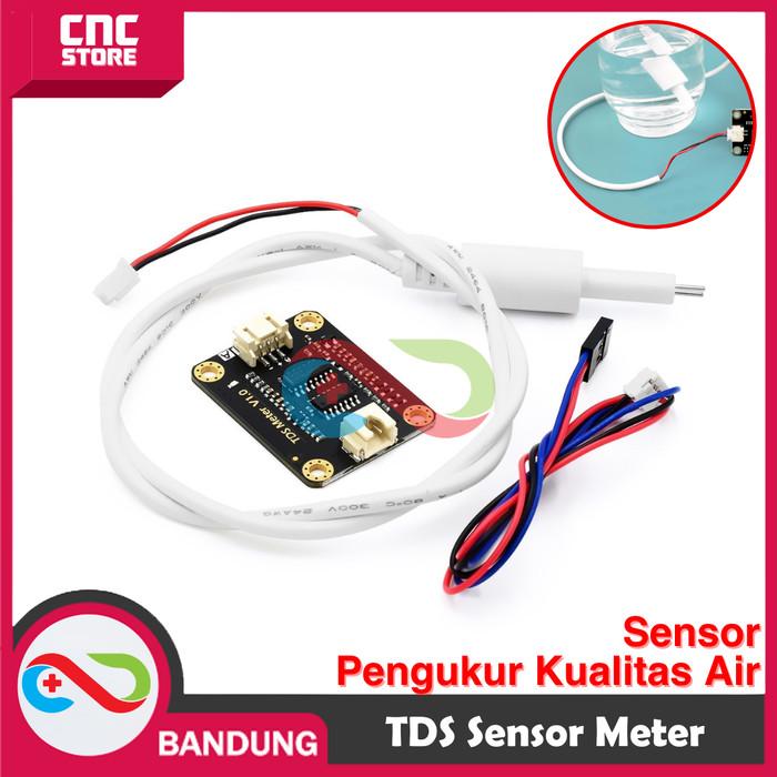 Jual TDS SENSOR METER V1.0 SENSOR PENGUKUR KUALITAS AIR FOR ARDUINO UNO ...