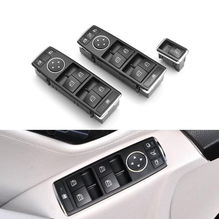 Jual Power Window Jendela Mercedes Mercy W204 W212 C200 C250 E200 E230 ...