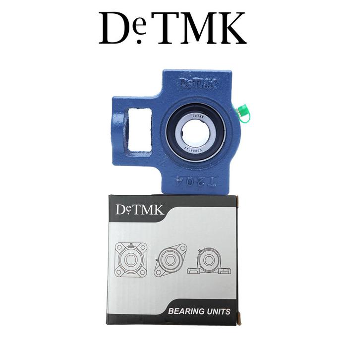 Jual PILLOW BLOCK BEARING UCT204 DETMK AS 20MM UCT 204 - Jakarta Utara - SOLUTION BEARING ...