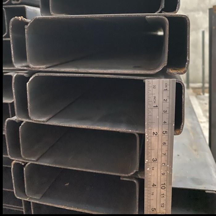 Jual Cnp Besi 150 X 50 X 3.2Mm - Kanal C [ Kaki Tinggi ] - Jakarta ...