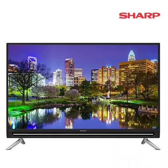 Jual Led Tv Sharp 40 Inch Lc40Sa5200I 40Sa5200 Garansi 5 Tahun Digital ...