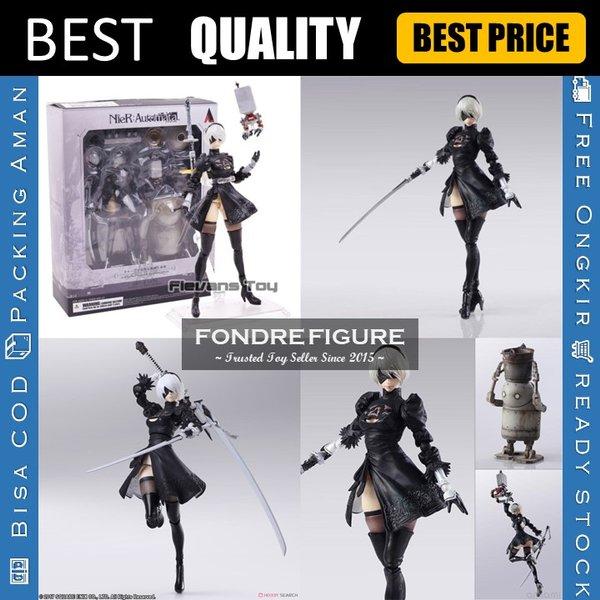 Jual BRING ARTS NIER AUTOMATA YORHA NO 2 TYPE B VER FIGMA SHF SQUARE ...