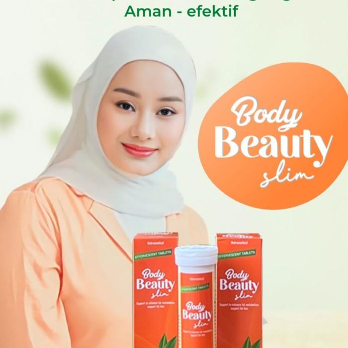 Jual Tablet Effervescent Suplemen penurun berat badan Body Beauty Slim - 1 - Jakarta Selatan ...