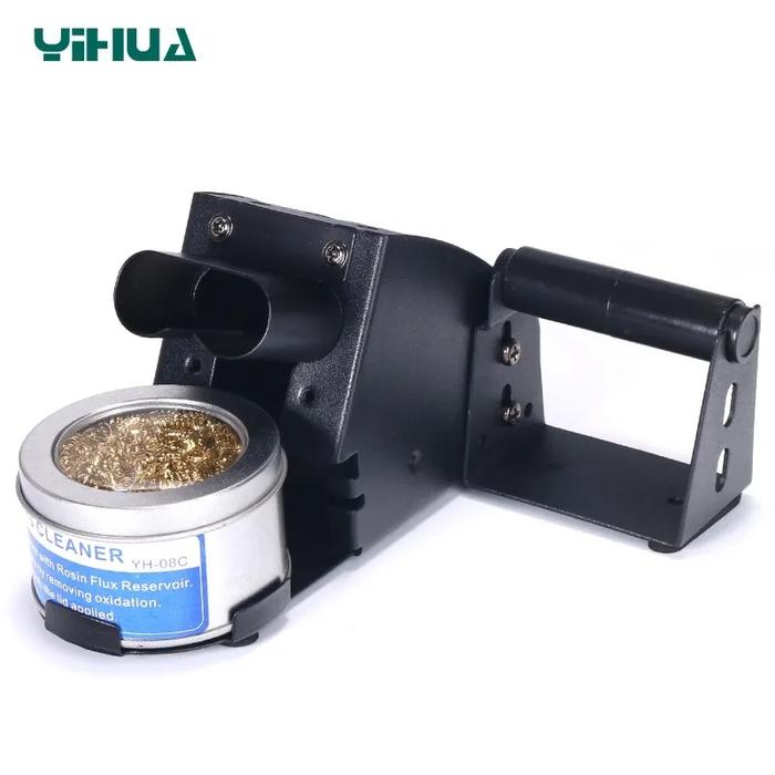 Jual YIHUA H-1 J-1 Solder Besi Solder Stasiun Berdiri dengan 08C Mental ...