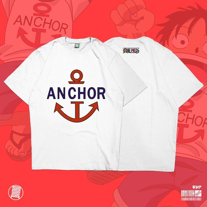 Jual T-Shirt Luffy Kecil Childhood Monkey D Luffy One Piece Manga Anime ...