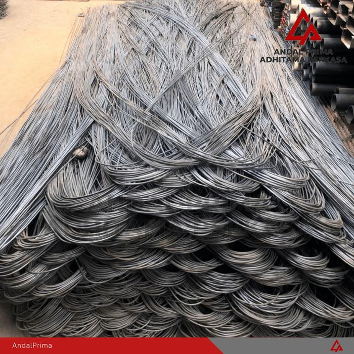 Jual Besi Beton 16Mm Polos Full Sni [ Tolerance 0.30Mm ] - Jakarta ...