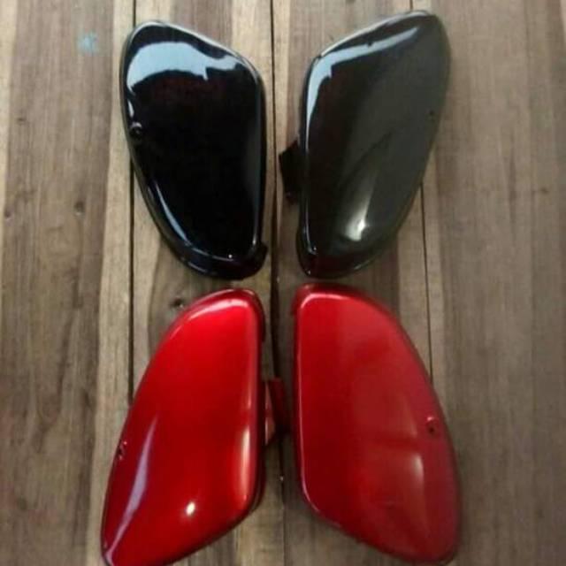 Jual Box aki C70 plastik warna merah dan hitam - Kota Denpasar - simbolon00 | Tokopedia