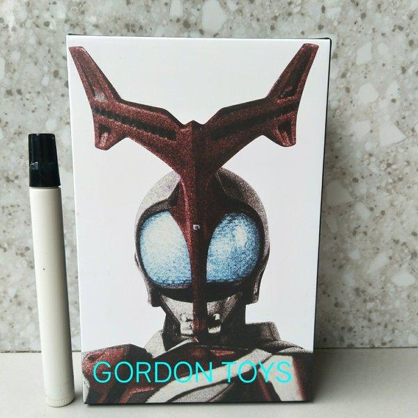 Jual SHF Kamen Rider Hyper Kabuto SS Shinkocchou Seihou LED figure new ...