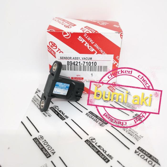 Jual SENSOR MAP ATAU SENSOR INTAKE MANIFOLD ORIGINAL TOYOTA AVANZA ...