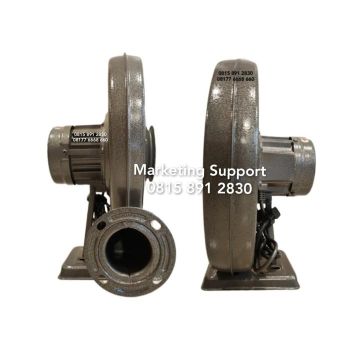 Jual Centrifugal Air Blower 900Watt 220v Turbo Blower STEELCASE Blower ...