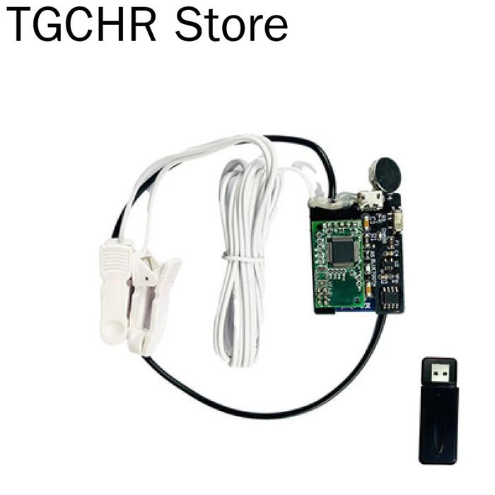 Jual TGAM Brain Wave Module EEG Module Idea Control NeuroSky Brain Wave ...