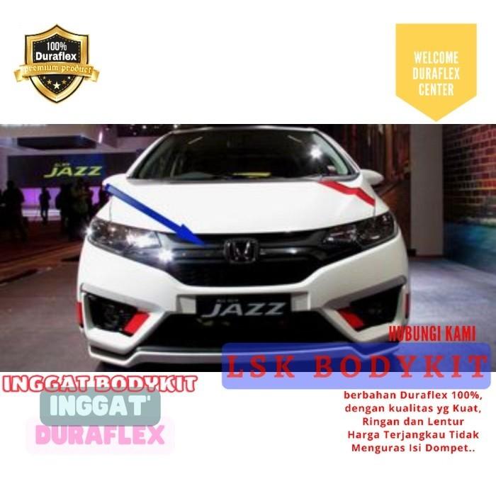 Jual Bodykit honda jazz gk5 modulo body kit bodikit body kit jazz GRADE ...
