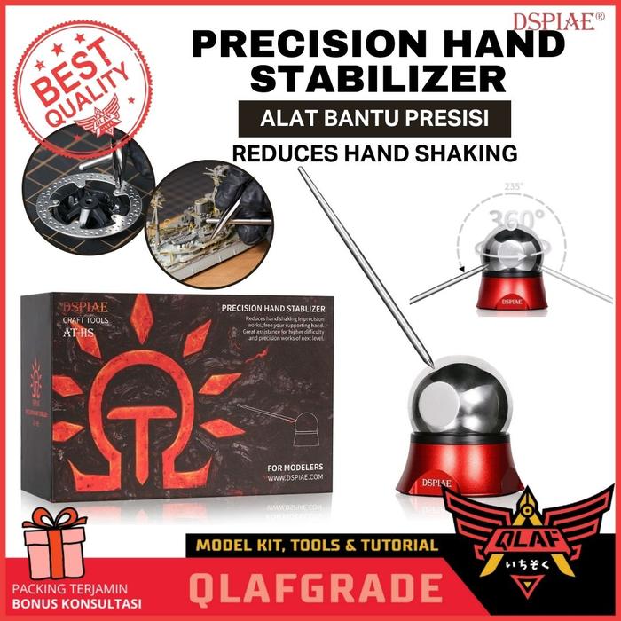 Promo Precision Hand Stabilizer alat bantu penstabil proses cat paint ...