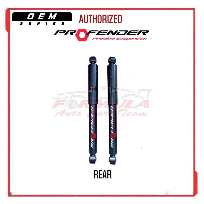 Jual Shockbecker Profender OEM Series Mitsubishi Pajero Sport Belakang - Kota Bekasi - Formula ...