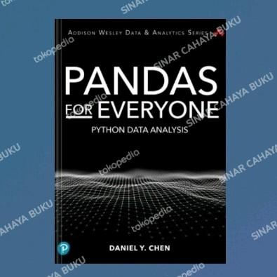 Jual Buku Pandas for Everyone Python Data Analysis - Jakarta Timur ...
