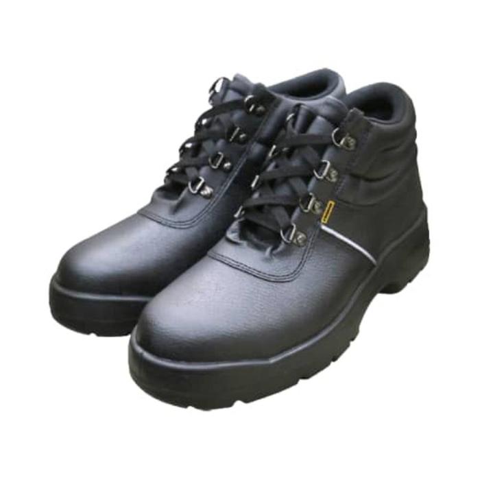 Jual Safety Shoes / Sepatu Pengaman 6 Inci Argus - Krisbow Original 100 ...