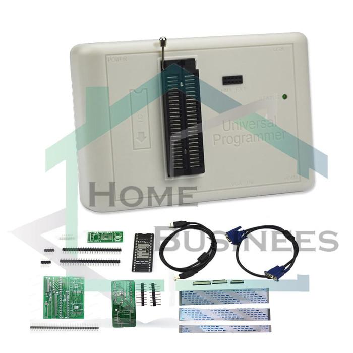Jual RT809H RT809 RT 809 H 809H Programmer Alat Flasher Bios Universal ...