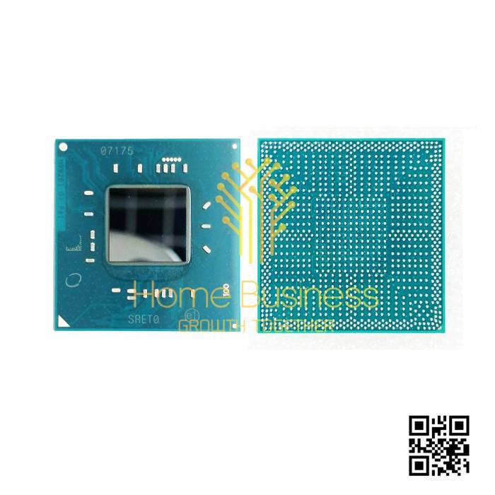 Jual Chipset Chip Intel CPU Prosesor Processor N4020 SRET0 SRETO Best ...