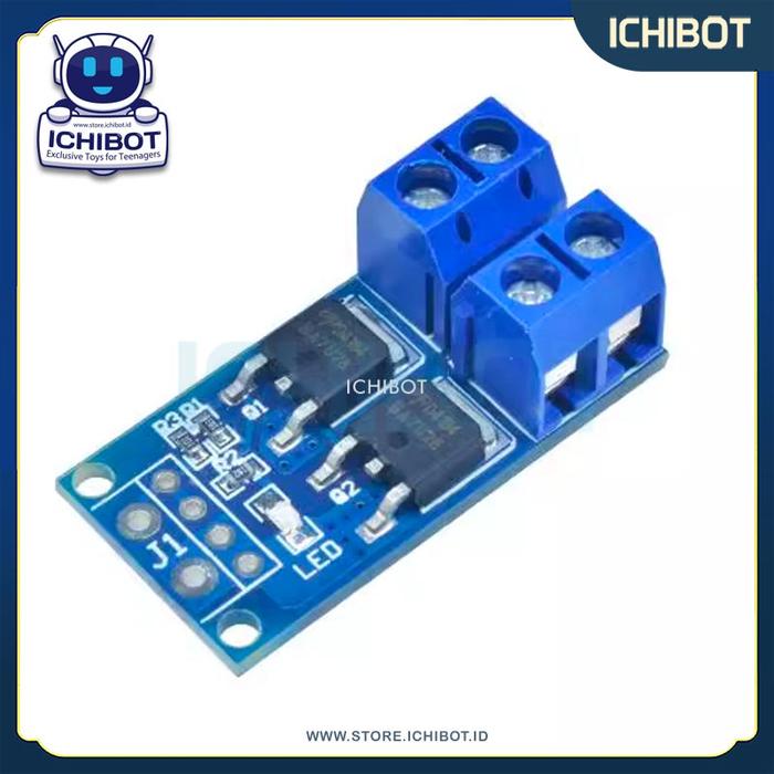 Jual High Power MOSFET Modul Switching Driver Dual FET - Kab. Sleman ...