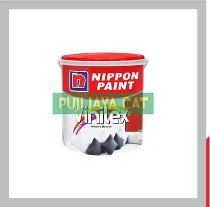 Jual VINILEX E-2000(D2) PUTIH PERMAI 5 KG CAT TEMBOK NIPPON PAINT ...