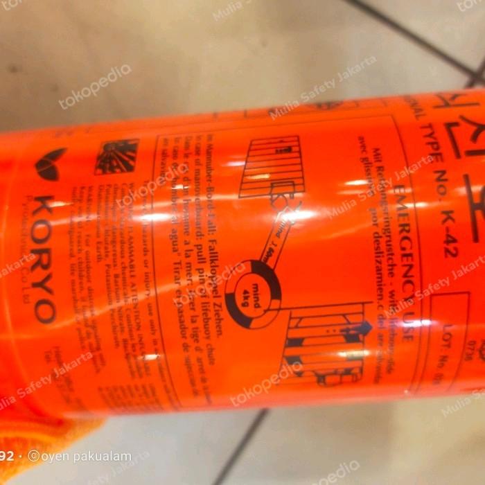 Jual Man Overboard Signal/smoke Signal Type K42 Mob Koryo Best Di ...