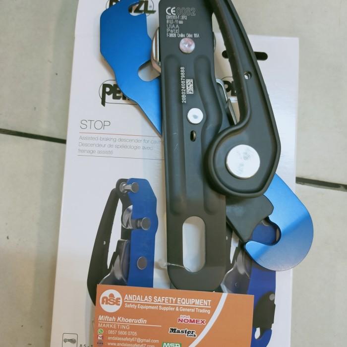 Jual petzl stop descender Best - Kota Surabaya - LAMOON TECH | Tokopedia
