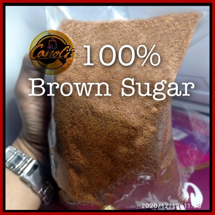 Jual gula aren bubuk 500gr organik palm sugar / semut / grade / - Kota ...