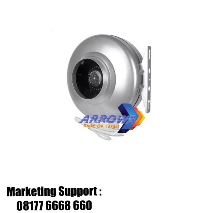 Jual Inline Fan 4 Inch Fan Inline 4 inch Centrifugal Duct Inline 4 Inc ...