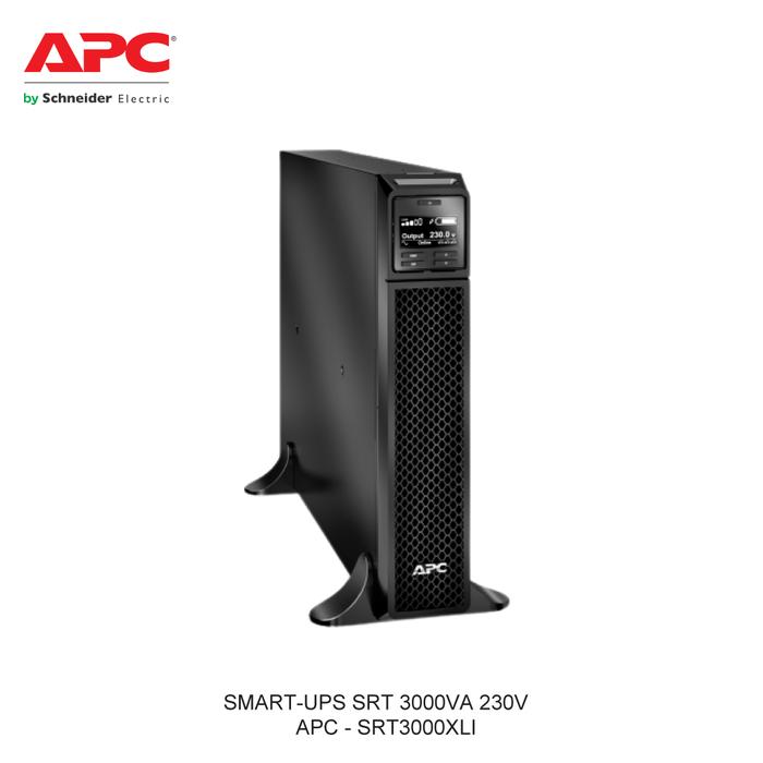 Jual UPS APC 3000VA SMART UPS SRT 230V - Jakarta Timur - LISTRIKKITA OFFICIAL | Tokopedia
