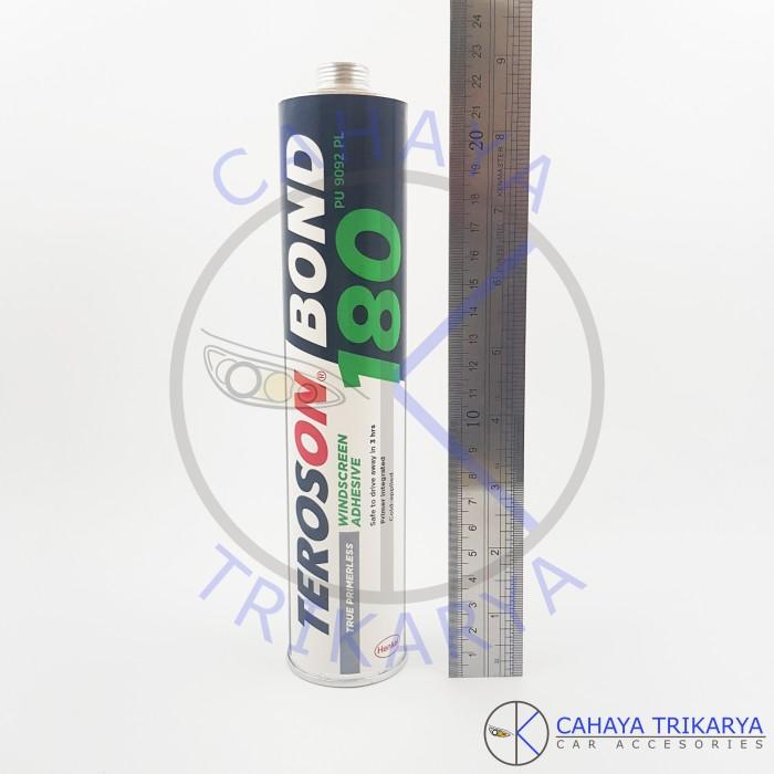 Jual LEM KACA / SEALANT / LEMMOBIL TEROSON BOND HITAM TERJANGKAU - Kab ...