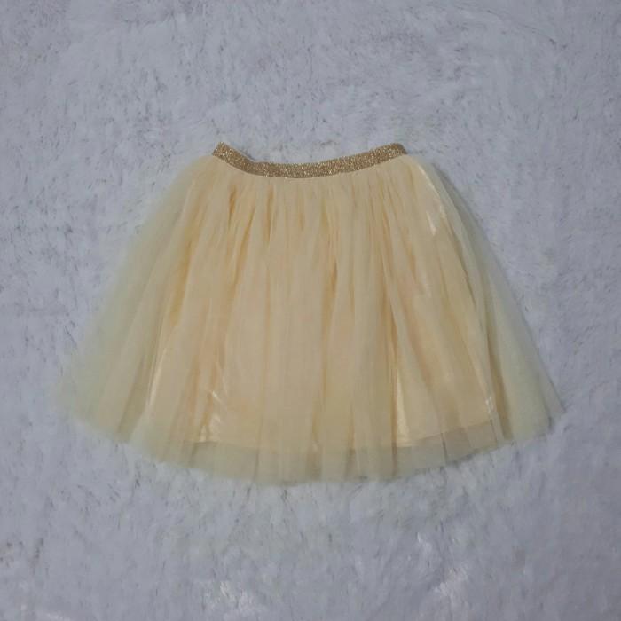 Jual O☛Qs Unik Rok Tutu Anak 6 - 8 Tahun - Hitam 6-7 Tahun Murah C X2 ...