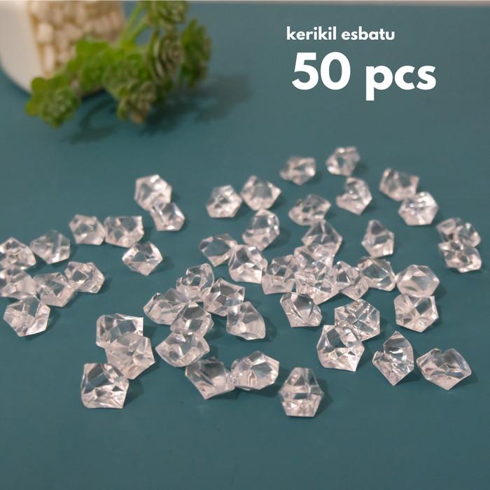 Jual Kerikil es batu / ice cube crackers ukuran paling kecil IMPODIO ...