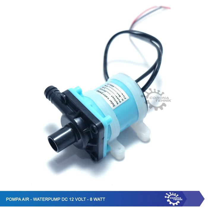 Jual Pompa Air - Waterpump Dc 12 Volt - 8 Watt - Jakarta Selatan - Dedi ...