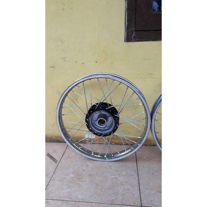 Jual velg belakang standar jari jari astrea legenda atau astrea grand ...
