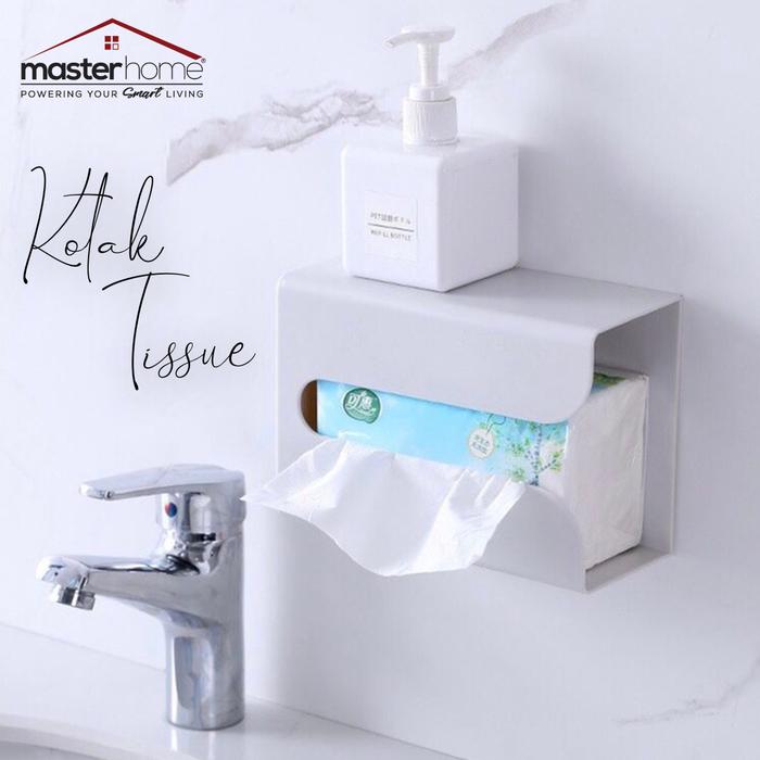 Promo MH - KOTAK TISU TEMPEL DINDING | TEMPAT TISSU TEMPEL DAPUR KAMAR ...