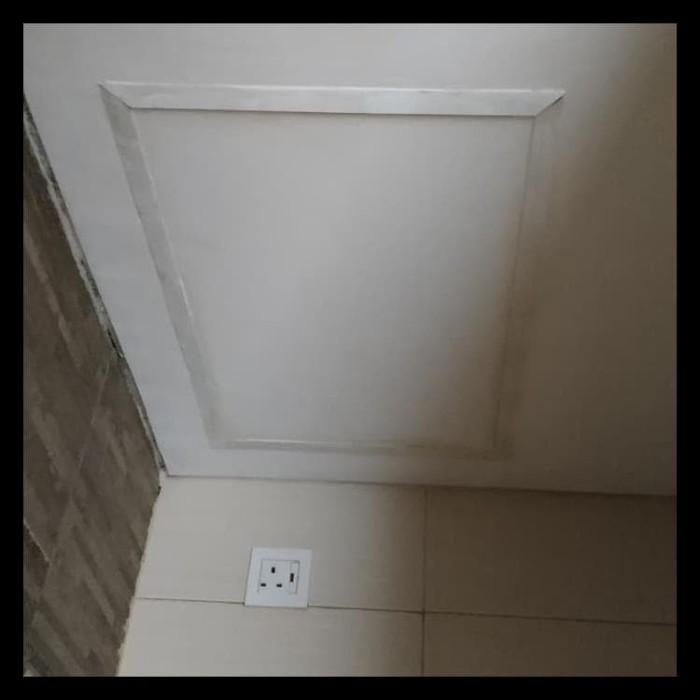 Jual Murah Meriah Lis Manhole List Menhol Main Tee Cross Tee 60 Cm X 2 ...