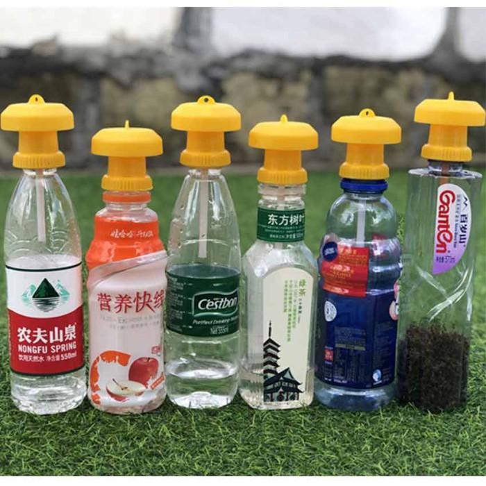 Jual Fruit Fly Trap - Alat Perangkap Pembunuh Lalat Buah Penarik ...