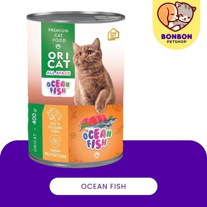Jual Life Cat Kaleng 400gr Makanan Kucing Basah Lifecat Kaleng 400 Gr ...