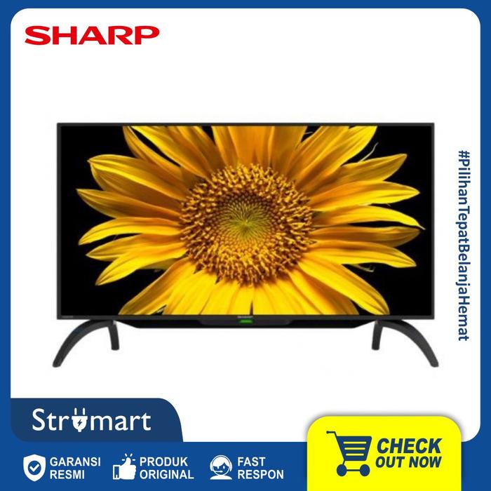 Jual LED TV SHARP 42 Inch LED Tv 2K Digital 2T-C42DD1I - Kota Cirebon ...