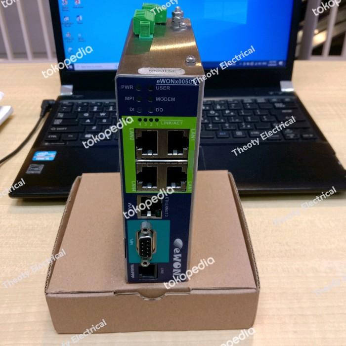 Jual eWON 2005CD/MPI/PSTN eWON VPN Router 12-24vdc GEB eWONx005CD Best ...