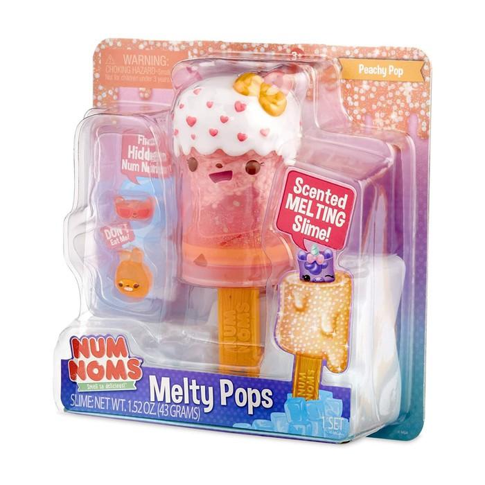 Jual Num noms Melty Pops Tropical Pop & Peachy Pop - Jakarta Barat ...