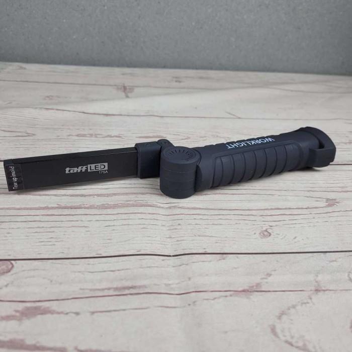 Jual Led Magnetic Cob Flashlight 2000 Lumens 175a Taff Worklight ...