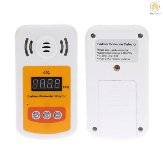 Jual Tb! Portable Mini Carbon Monoxide Detector Co Gas Meter With Sound ...