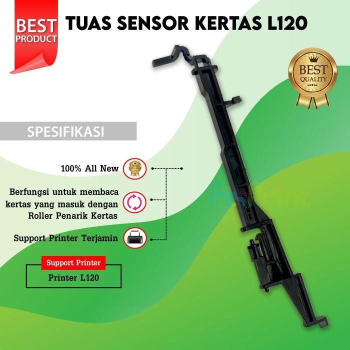 Jual Tuas Sensor Kertas Printer E L120 L121 Lever Paper Detector ...