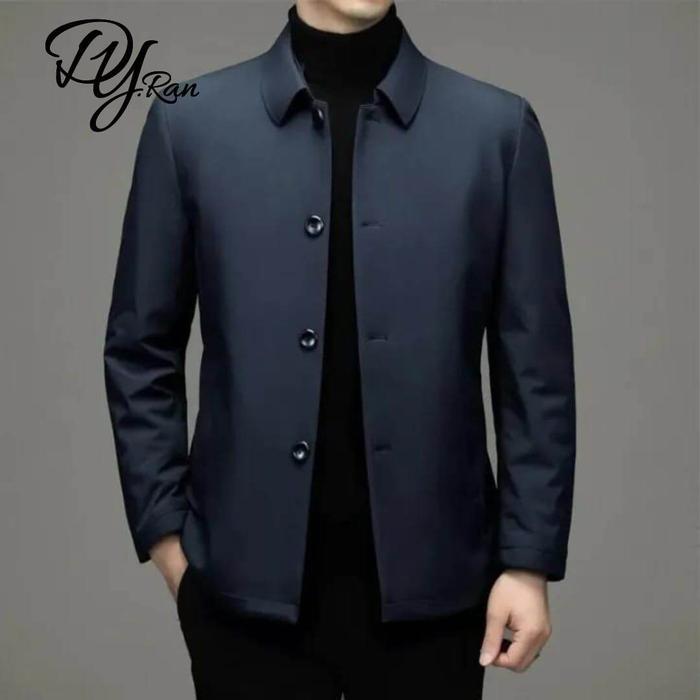 Jual Jas Pria Model Semi Jas Cocok Untuk Kantor/santri/kasual Sedia ...