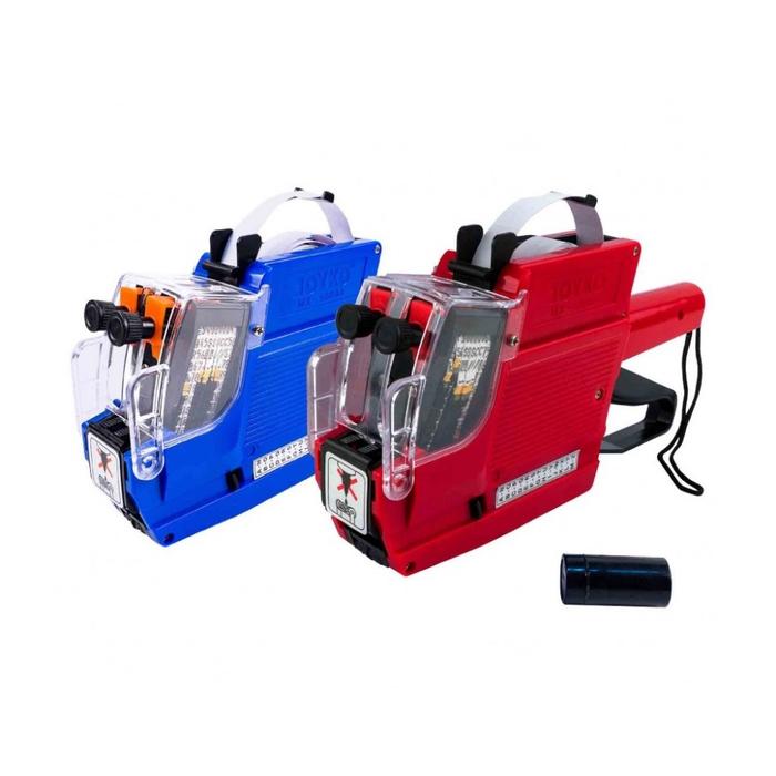 Jual LABELLER / TAG GUN / ALAT PENCETAK LABEL 2 BARIS - JOYKO MX-6600A ...