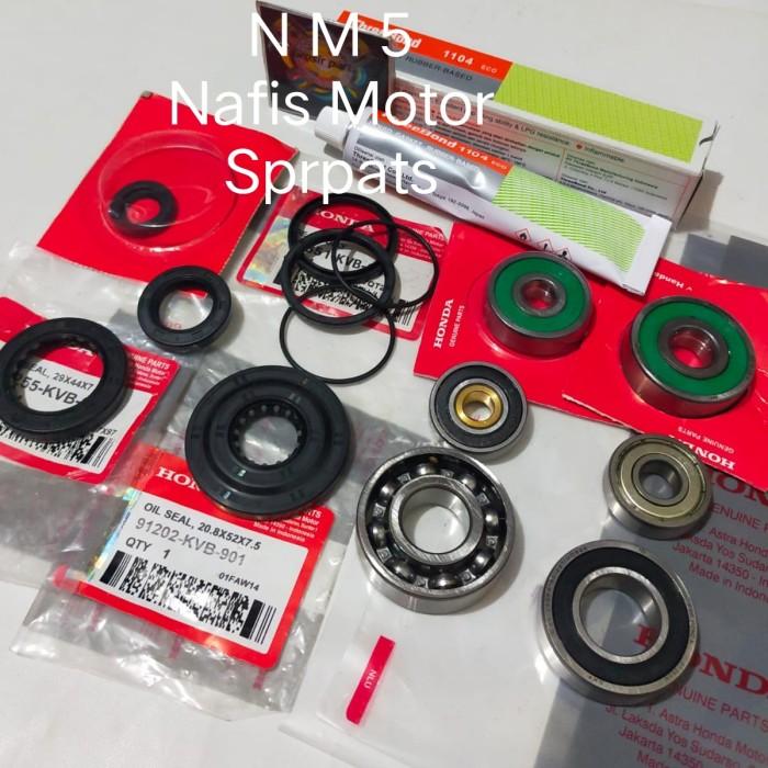 Jual Bering laher gardan set+sil komplit Beat fi,esp,scoopy fi,esp,spacy fi - Kab. Tangerang ...