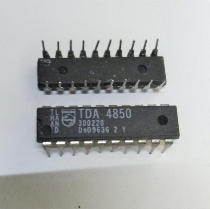 Jual IC TDA4850 Horizontal Dan Vertical Deflection Controller - Jakarta Timur - Bahagia ...